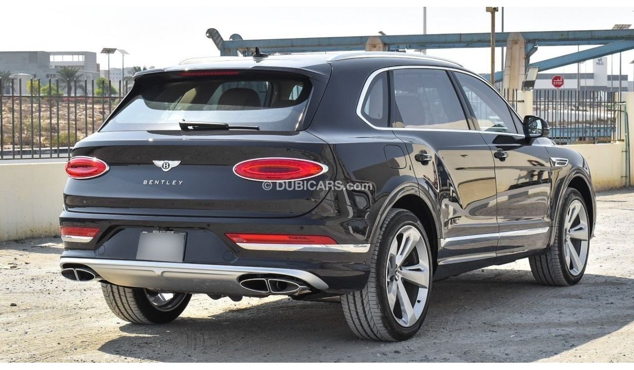 New 2023 BENTLEY BENTAYGA EWB V8 - BRAND NEW - EXPORT PRICE 2023 for ...