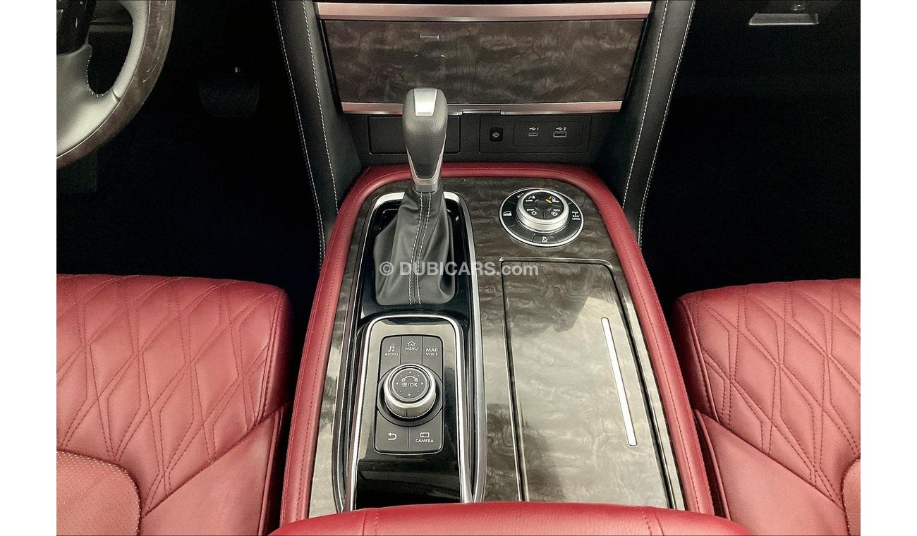 Used Nissan Patrol SE Platinum City 2022 for sale in Dubai - 649681