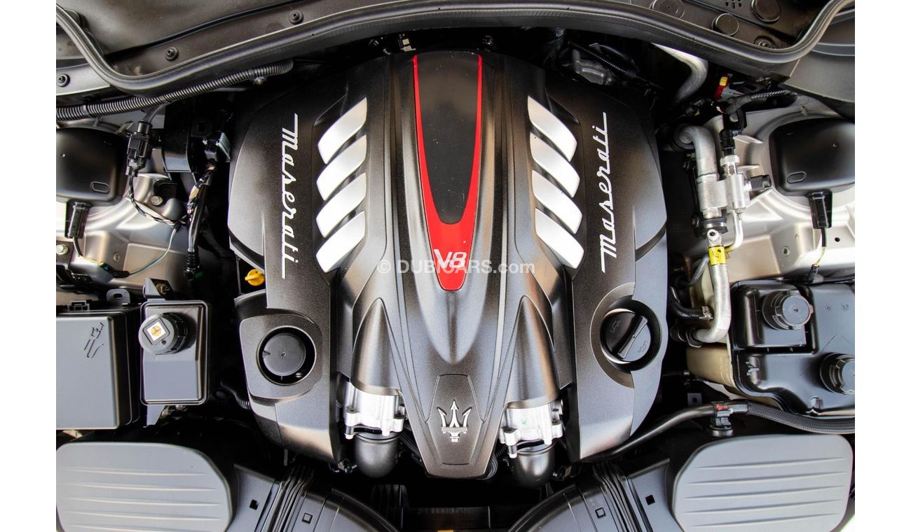 Used Maserati Quattroporte M156 2014 for sale in Dubai - 590184