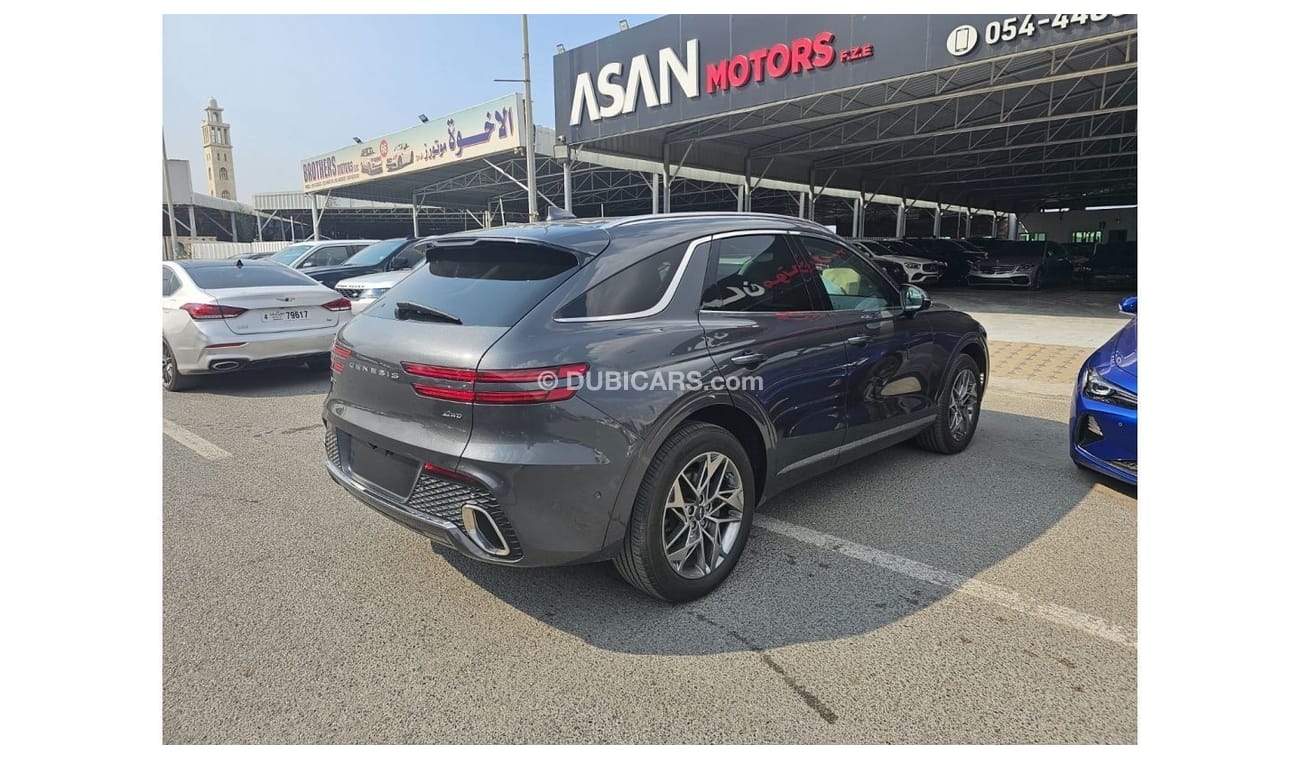 Used Genesis GV70 Prestige 2022 for sale in Dubai - 683440