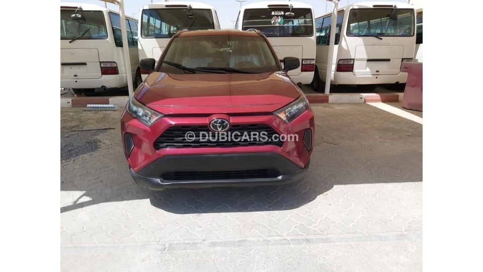 Used Toyota RAV4 GXR GXR GXR GXR 2019 Toyota Rav-4, New Shape, Metallic ...