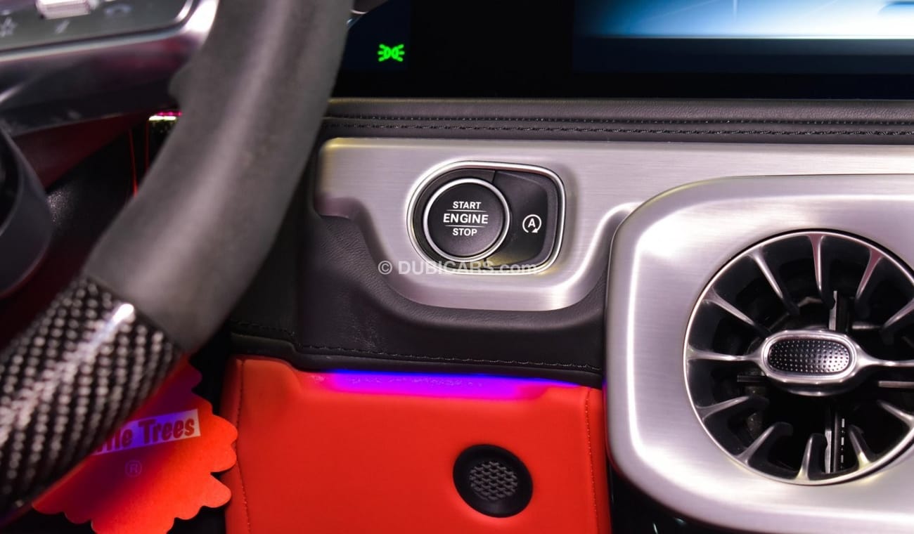 Used Mercedes-Benz G 63 AMG BRAND NEW MERCEDES BENZ G 63 AMG - 2021 ...