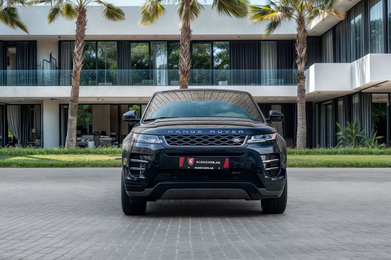 Amazing Range Rover R Dynamic Gallery