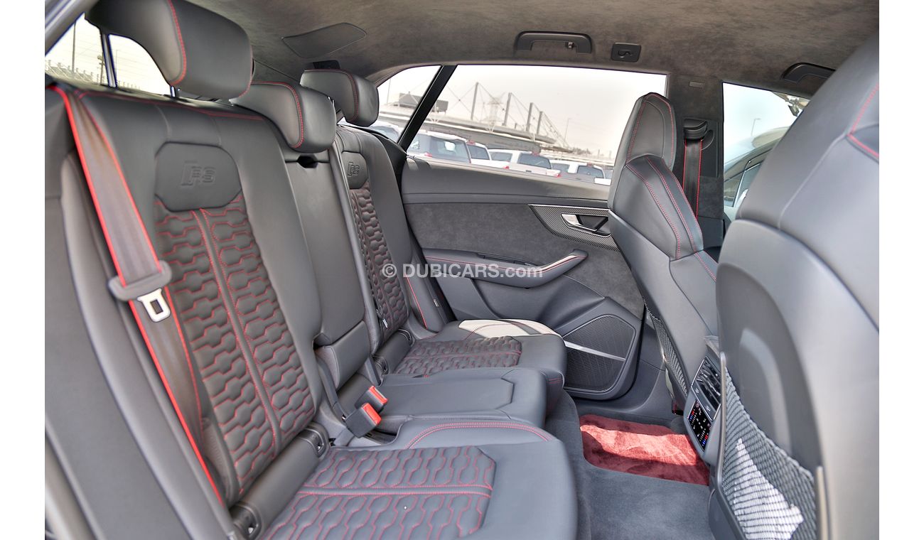 Used Audi RS Q8 2020 Fully Loaded with Carbon Inside and out 2020 for ...
