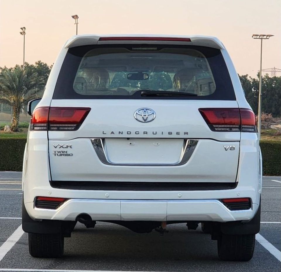 Used Toyota Land Cruiser VXR Upgrade 2022 2014 for sale in Sharjah - 707250