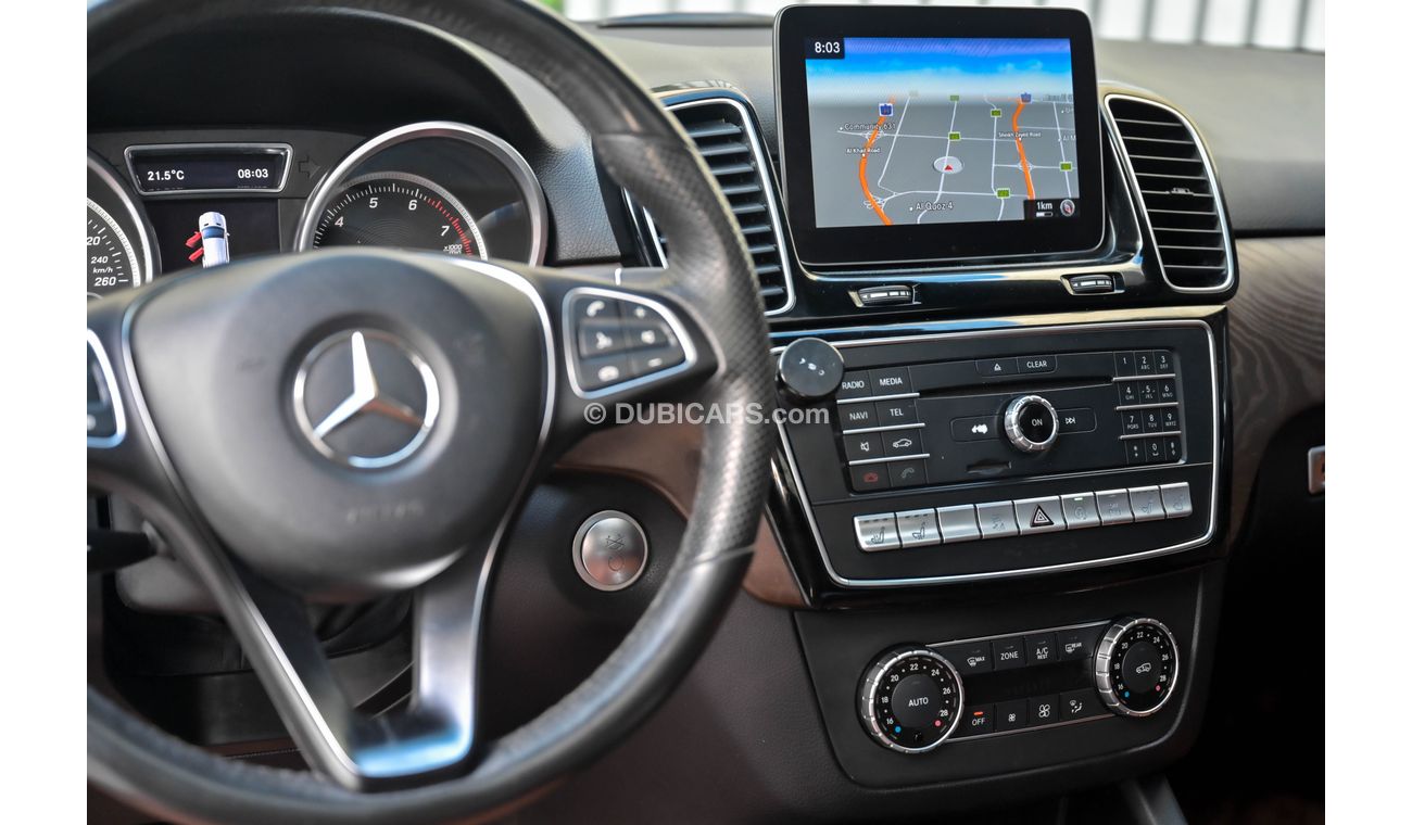 Used Mercedes-Benz GLE 400 AMG | 3,523 P.M | 0% Downpayment | Excellent ...