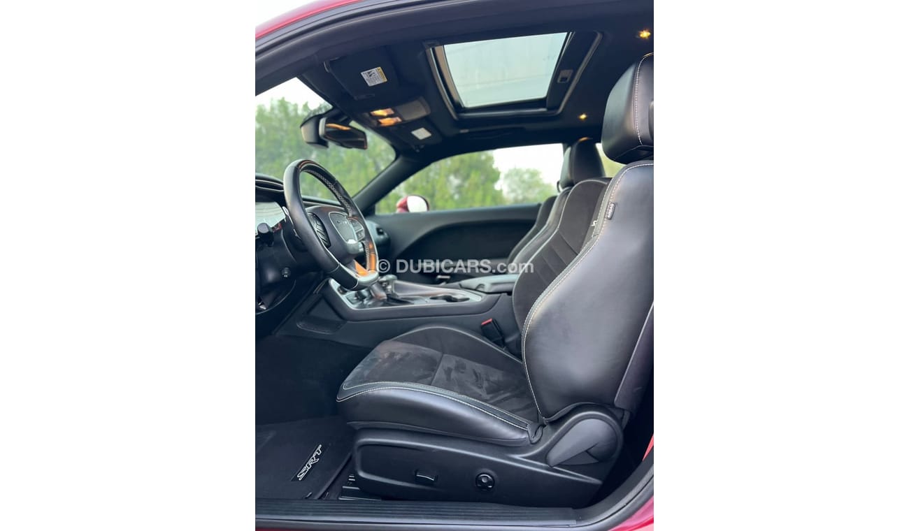 Used SRT Hellcat Dodge Challenger Hellcat, Canadian import, clean title ...