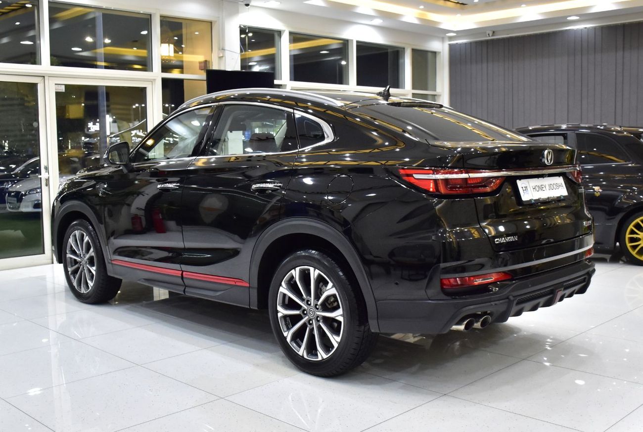 Used EXCELLENT DEAL for our Changan CS85 360T ( 2023 Model ) in Black Color GCC Specs 2023 for ...