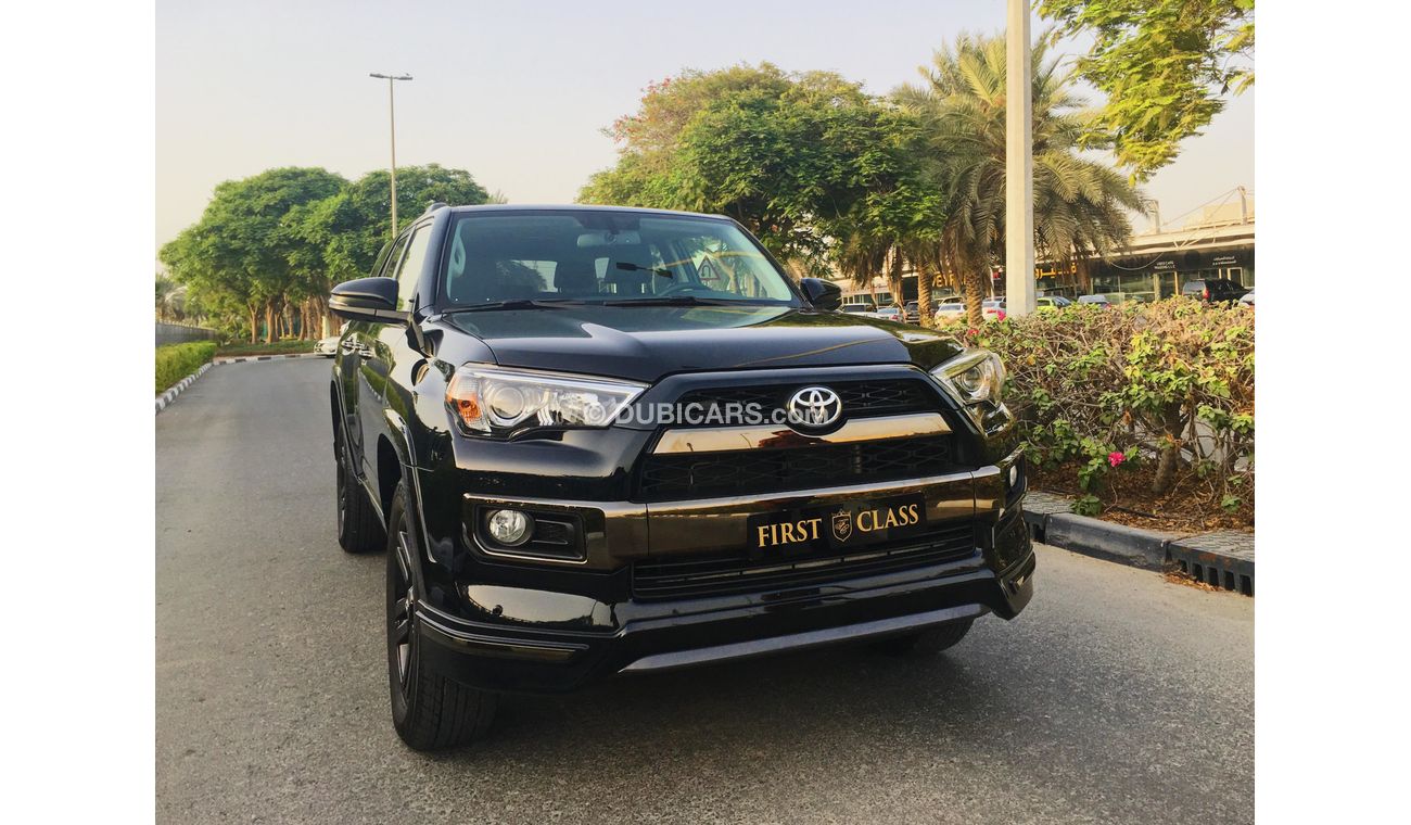 Used Toyota 4Runner 2019 for sale in Dubai - 253129