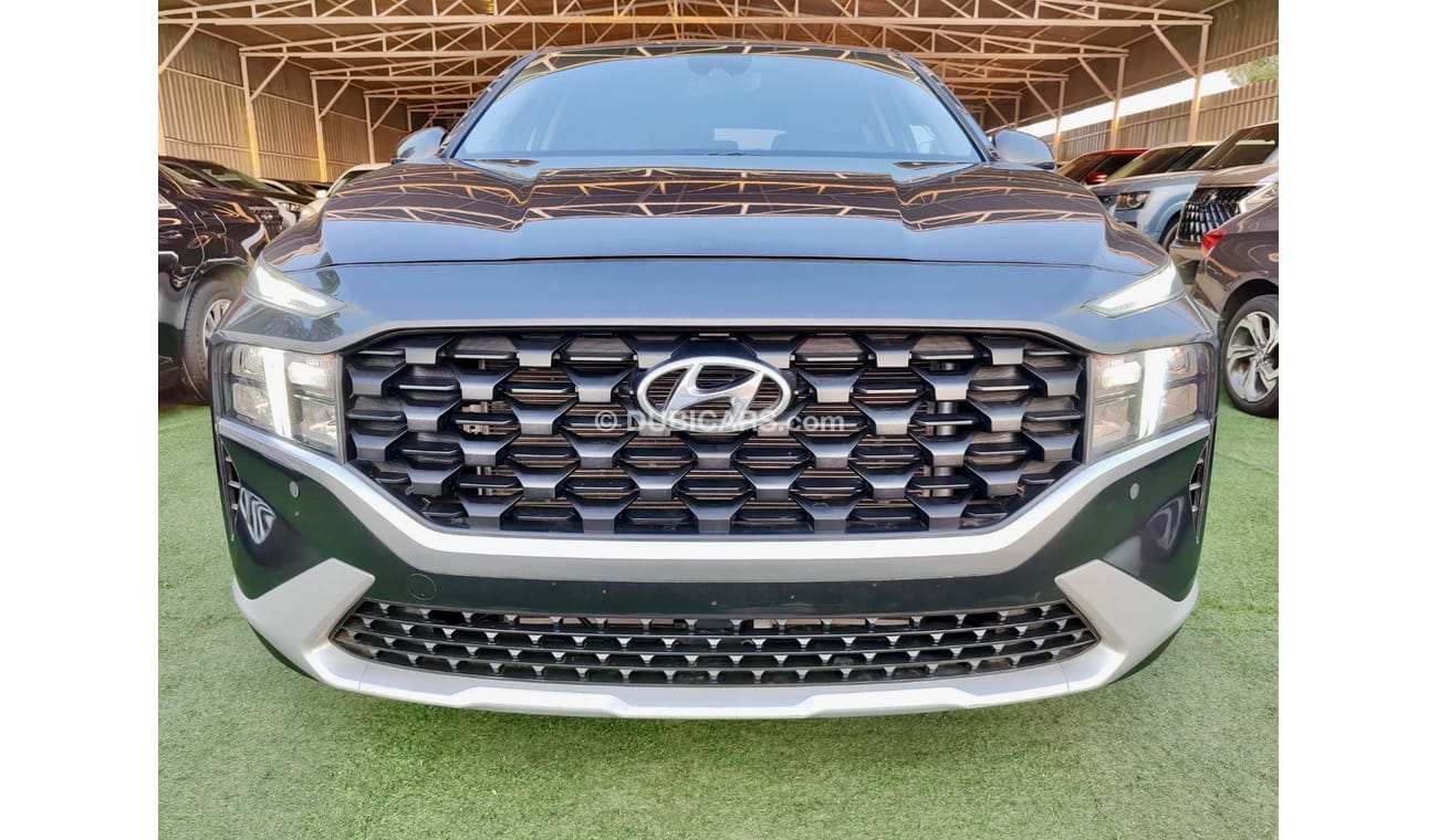 Used Hyundai Santa Fe GL Hello car has a one year mechanical warranty ...