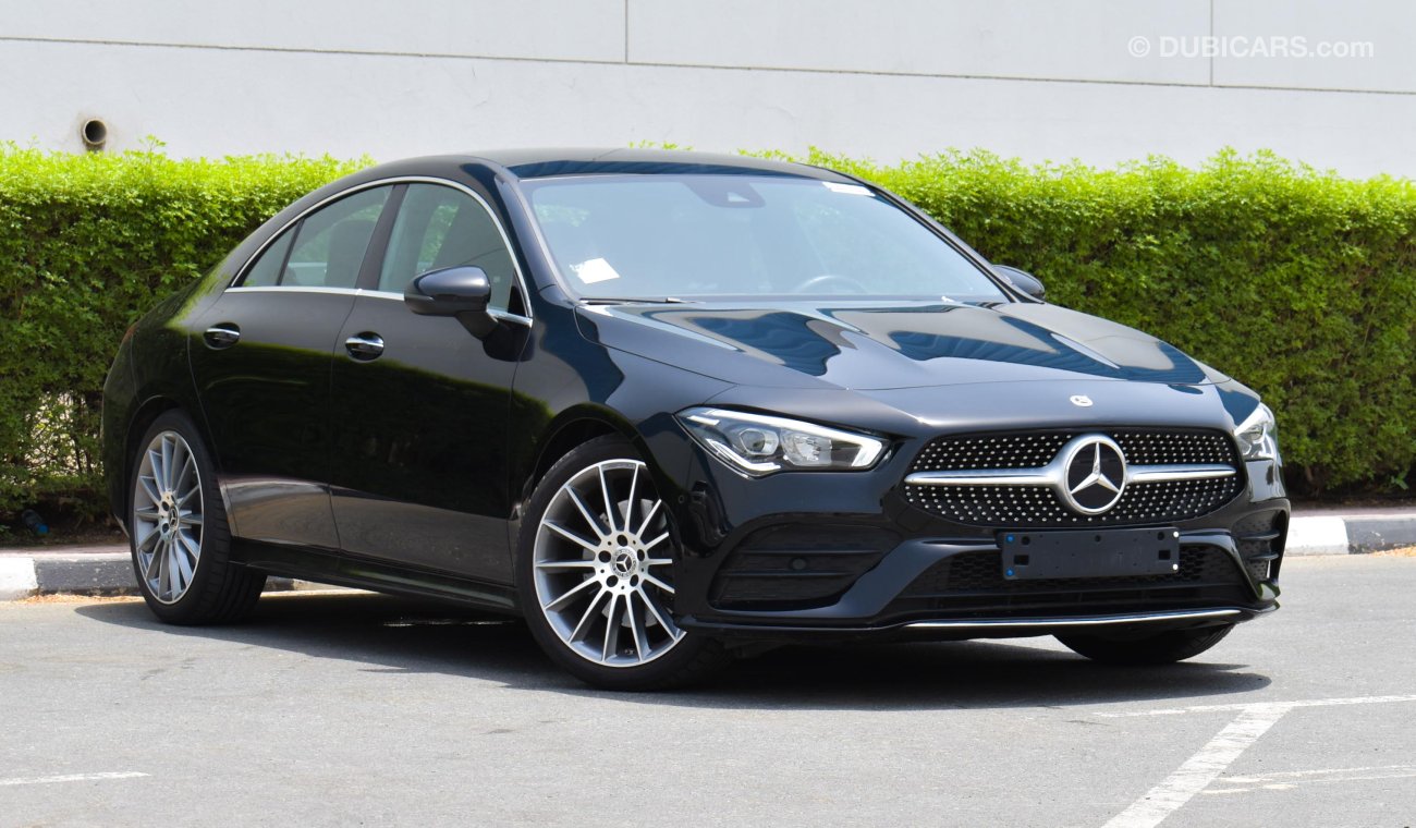 Used Mercedes-Benz CLA 200 | 2022 | Full Option 2022 for sale in Dubai ...