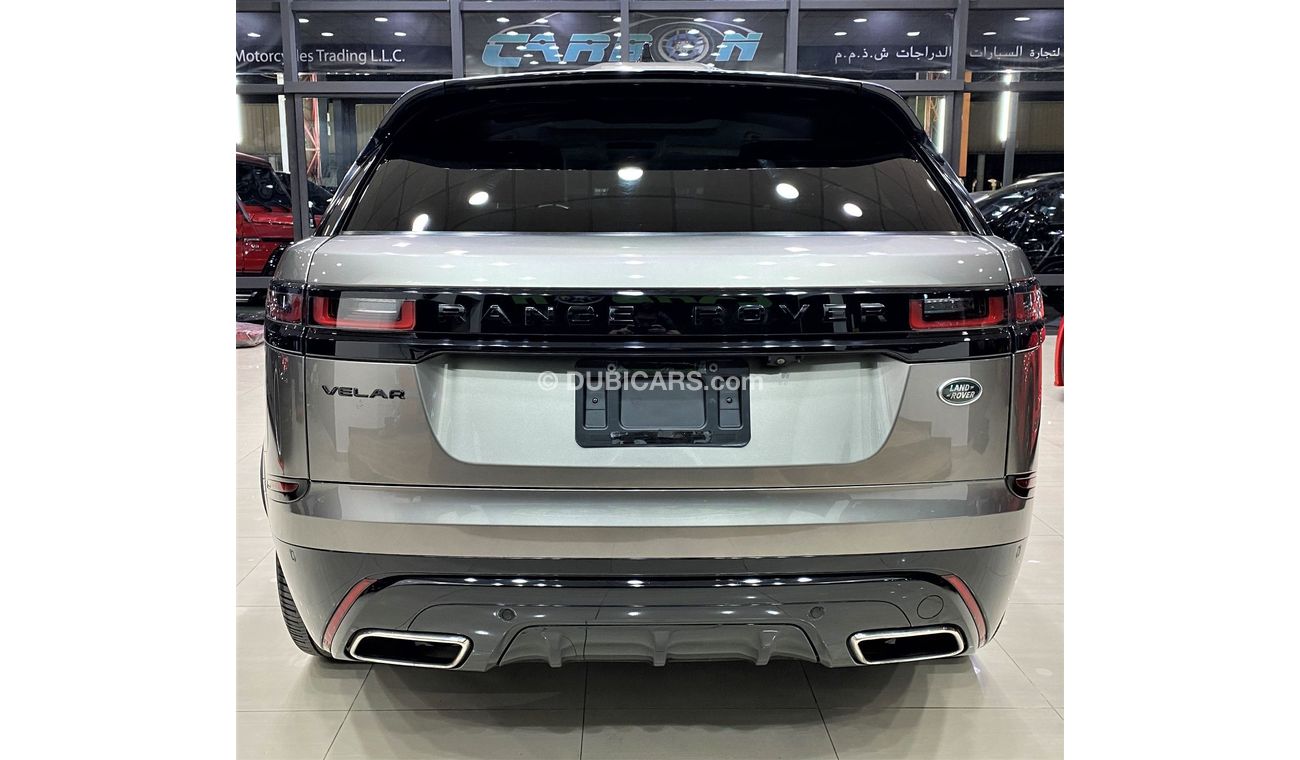 Used Land Rover Range Rover Velar P300 R-Dynamic RANGE ROVER VELAR R ...