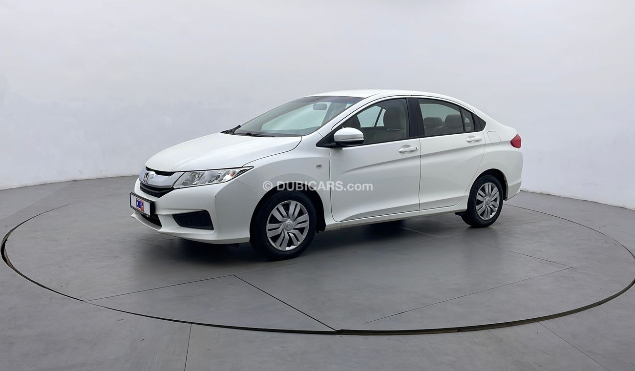 Used Honda City DX 1.5 | Under Warranty | Inspected on 150+ parameters 2017 for sale in Dubai ...