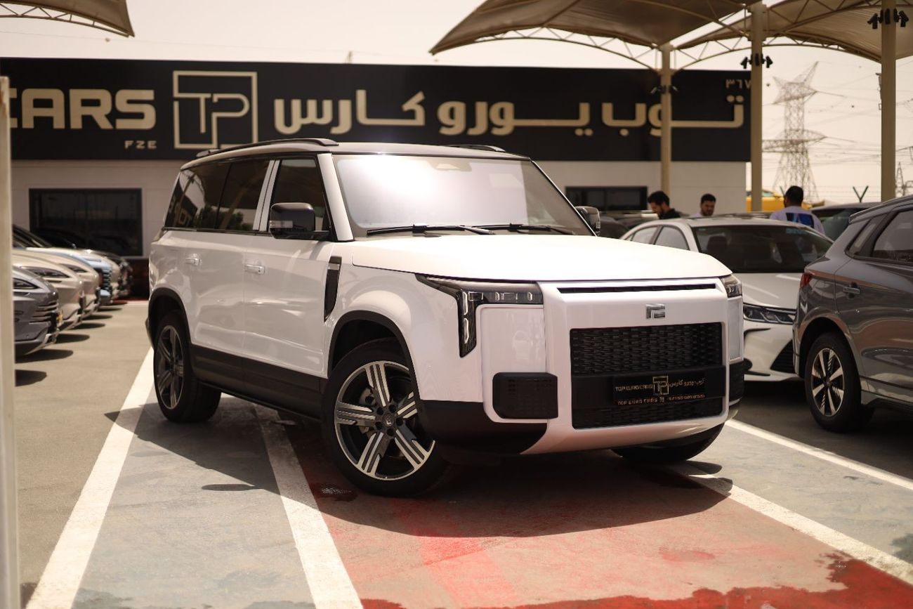 جديدة روكس 01 ROX-01 VIP PLUG-IN HYBRID 1.5L Petrol Turbo Engine ...