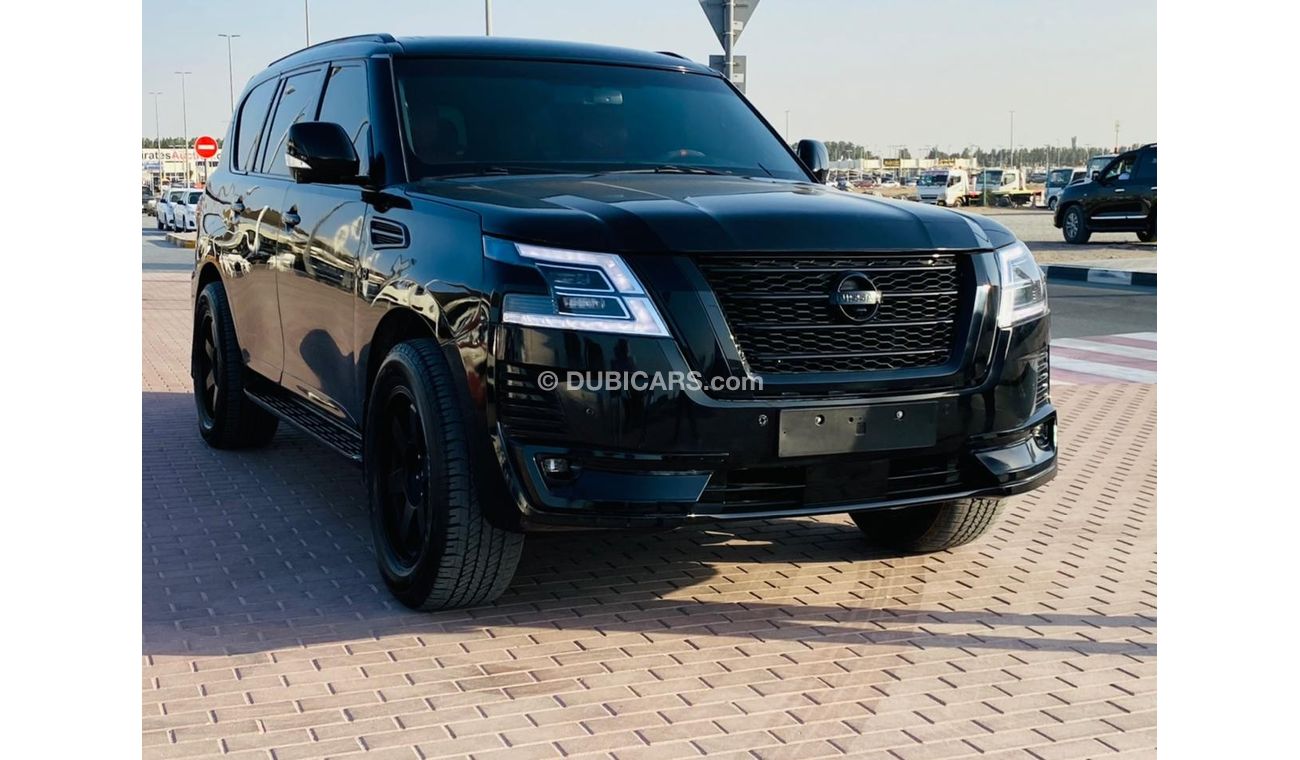 Used Nissan patrol LE good condition clean car 2011 for sale in Sharjah ...