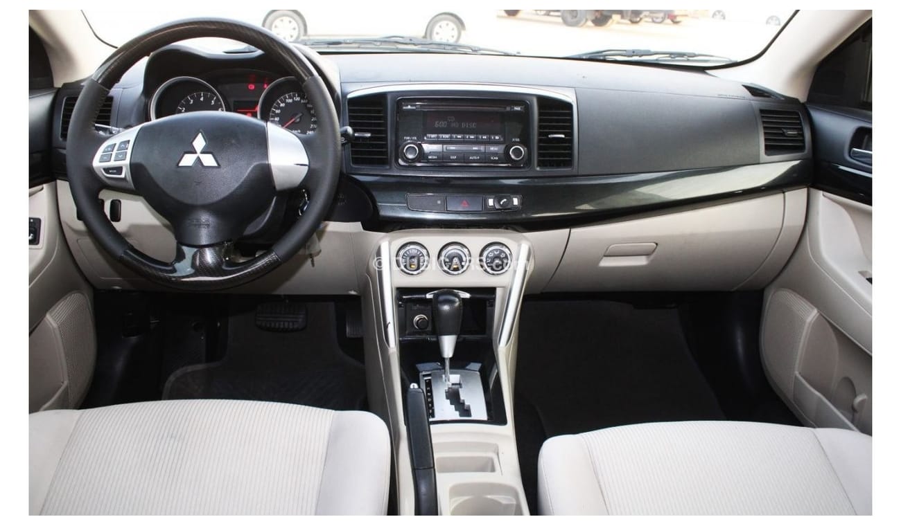 Used GLS Mitsubishi Lancer 2017 GCC, in excellent condition 2017 for ...