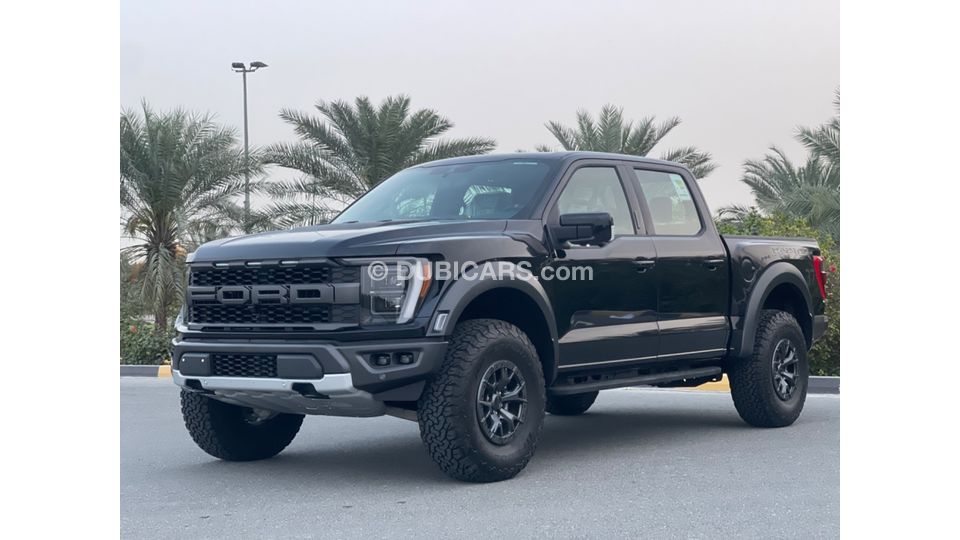 New Ford Raptor 2021 for sale in Dubai - 500845