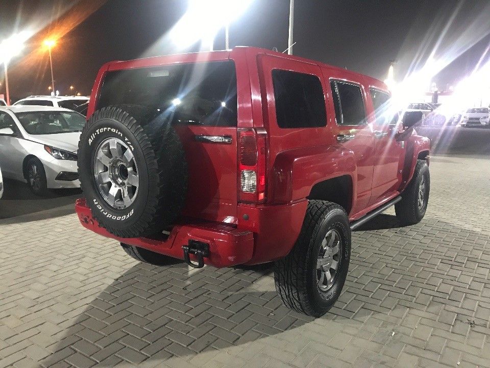 مستعملة هامر H3 2006 للبيع في دبي - 235521