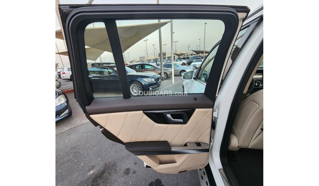 Used Mercedes-Benz GLK 350 Mercedes GLK 350_Gcc_2013_Excellent ...