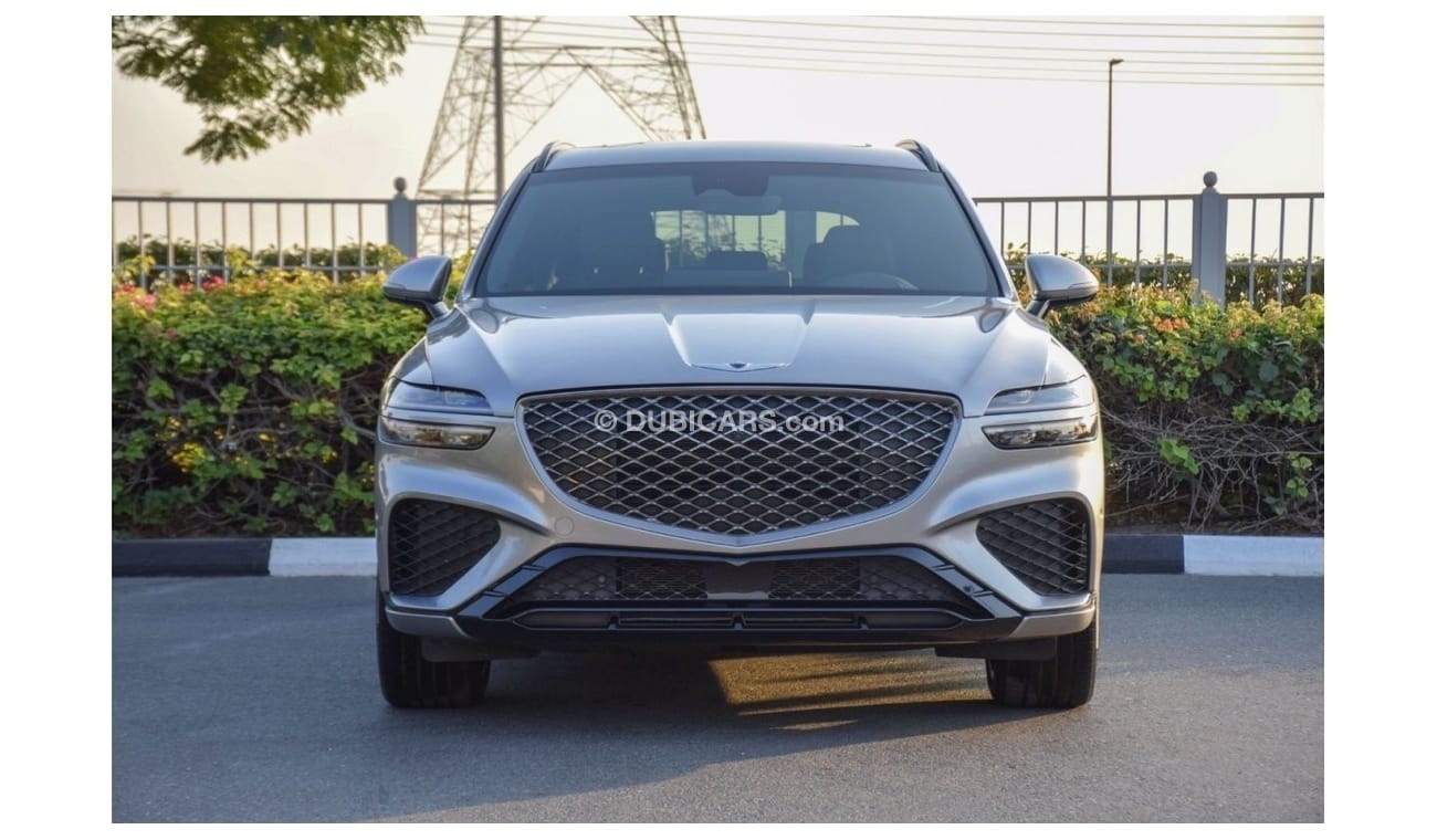 Used Genesis GV70 2022 for sale in Dubai - 699475