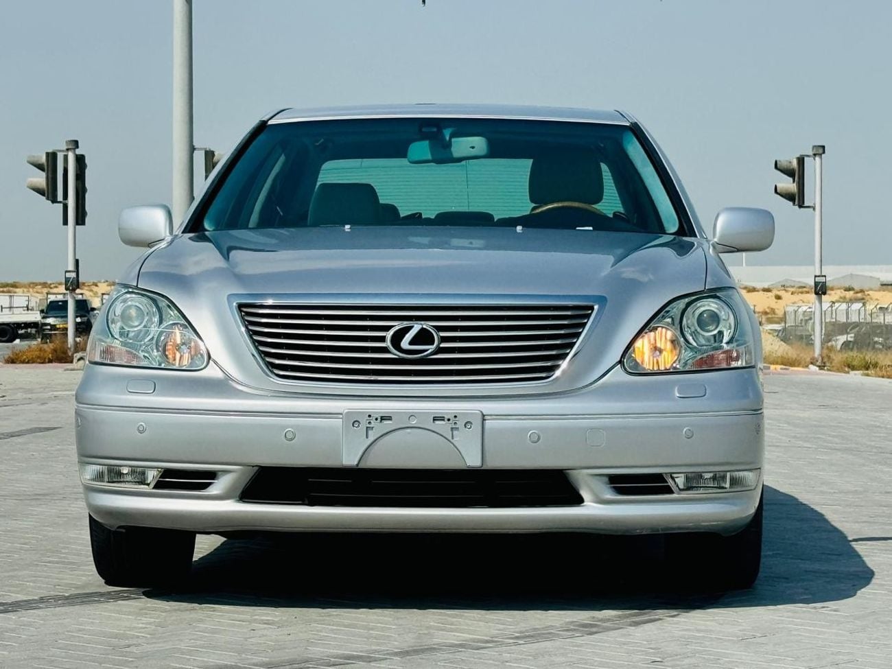 Used Lexus LS 430 3/4 ultara 2004 for sale in Sharjah - 792824