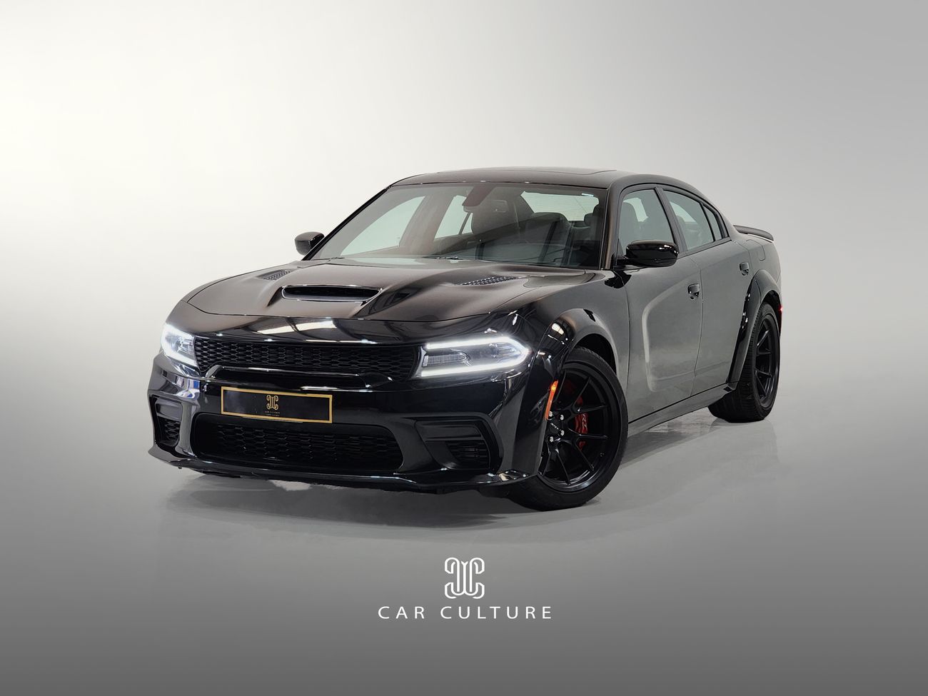 Used Dodge Challenger SRT Hellcat ( Red Eye ) 2022 for sale in Dubai ...
