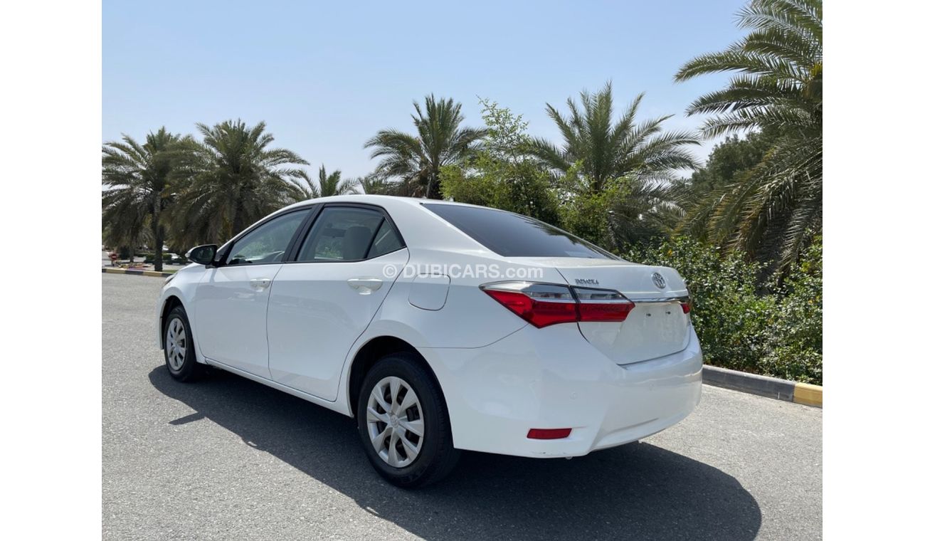 Used SE TOYOTA Corolla (Gcc- SPEC) - 2019 - VERY GOOD CONDITION 2019 ...