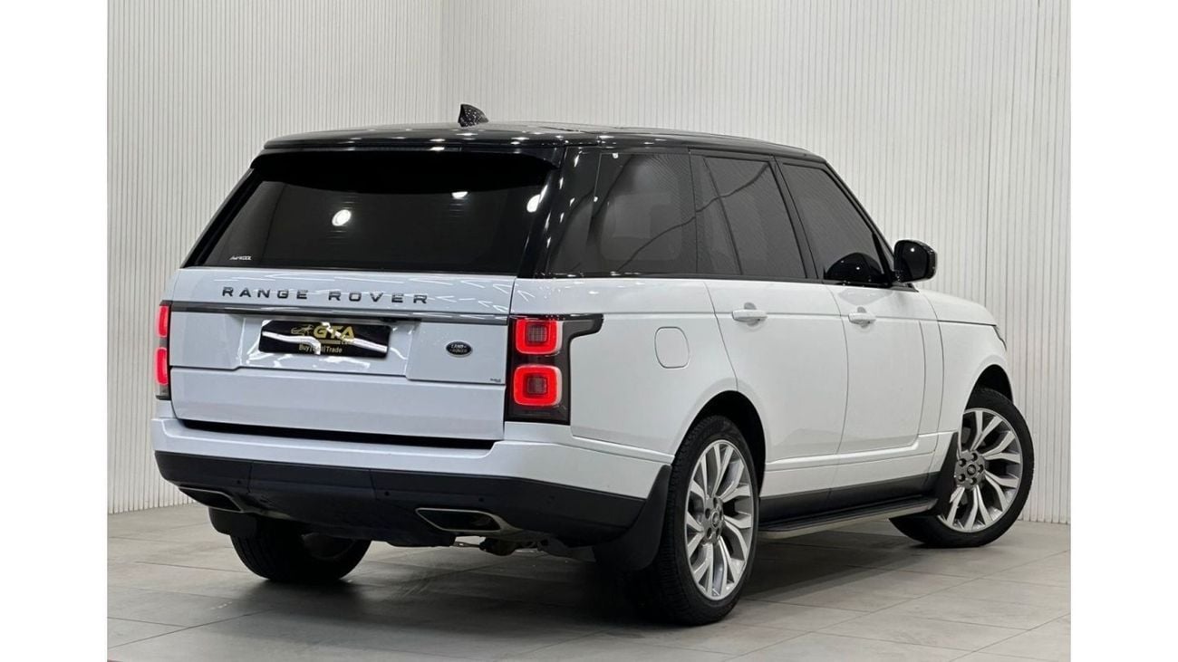 Used Land Rover Range Rover 2021 Range Rover Vogue HSE, Nov 2026 Range ...