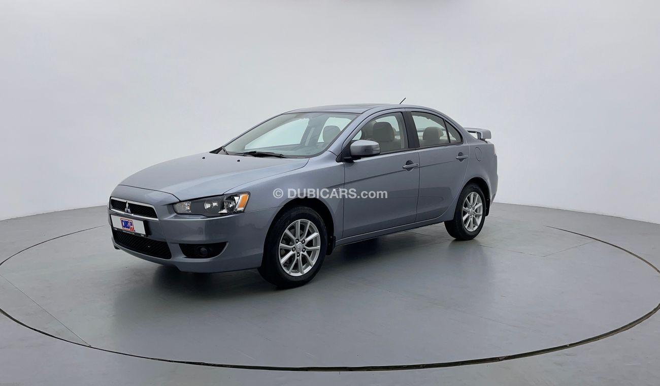 Used Mitsubishi Lancer GLS 2000 2016 for sale in Dubai - 492432