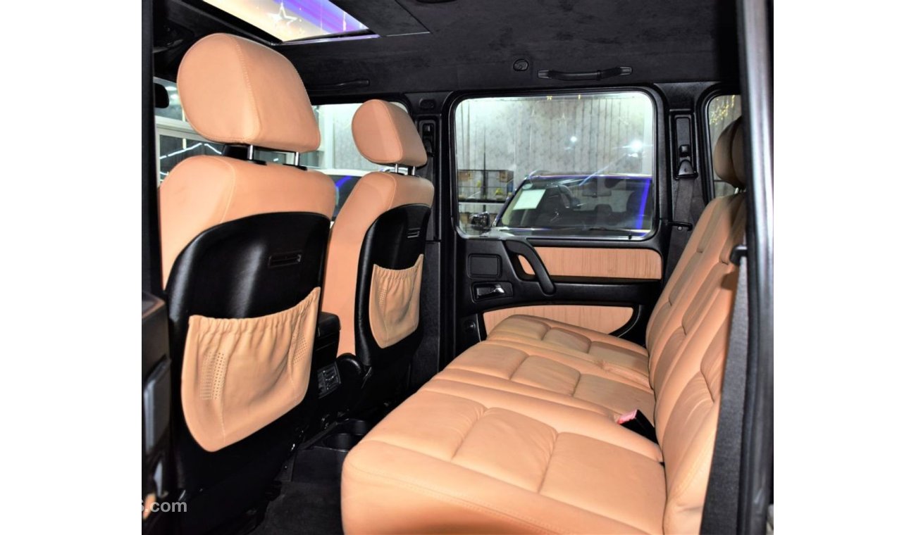 Used Mercedes-Benz G 55 AMG VERY LOW MILEAGE!! ONLY 69,000KM!! Mercedes ...