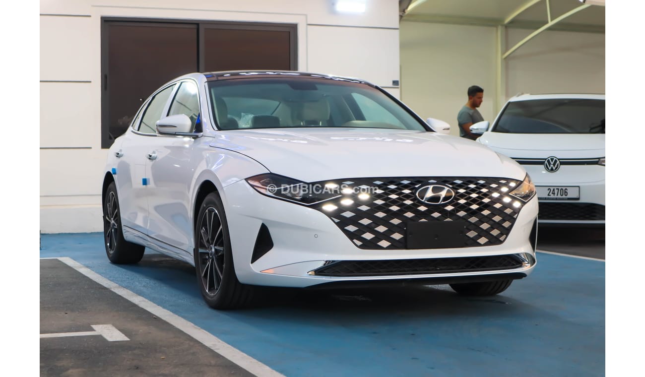 New Hyundai Azera 3.5L 2023 Engine Capacity (liters) 3.5 2023 for sale ...