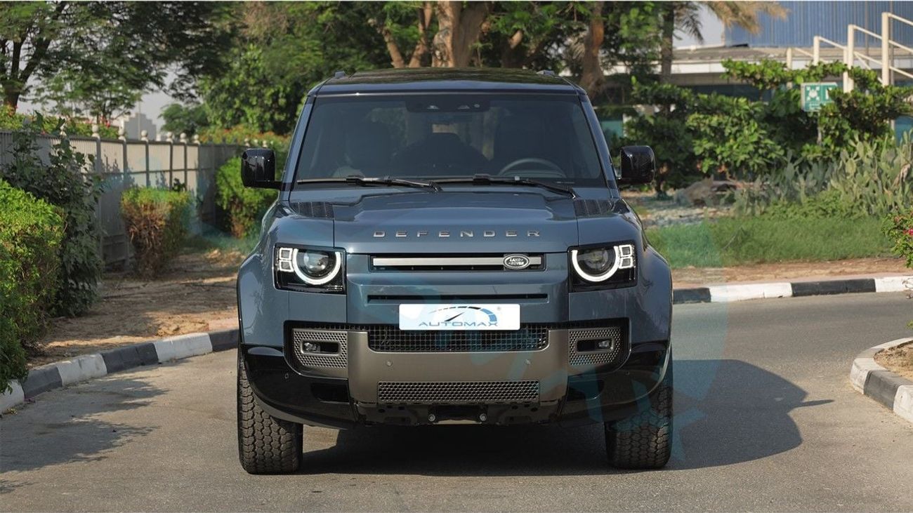 New Land Rover Defender 110 X-Dynamic SE P400e Plug-in Hybrid 2025 With 5 Years Or 200,000 Km ...