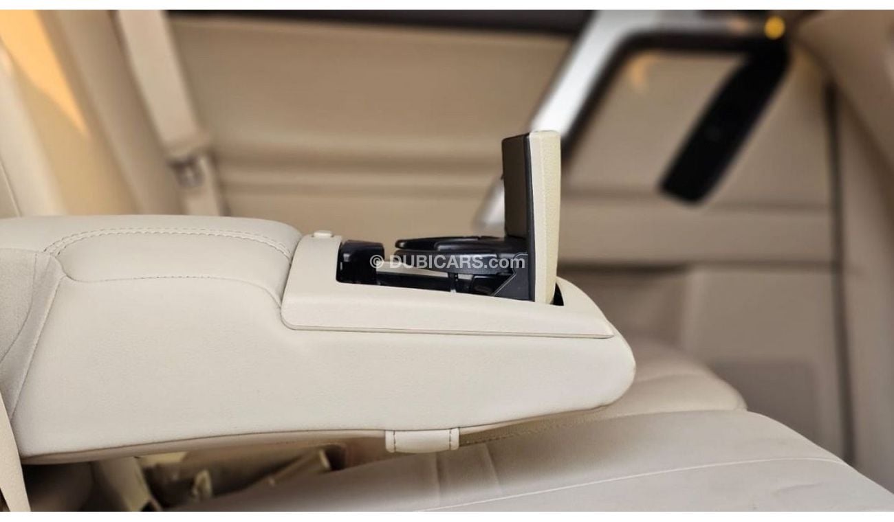 Used Toyota Prado 2.8L Diesel | RIGHT-HAND-DRIVE | PREMIUM BEIGE ...