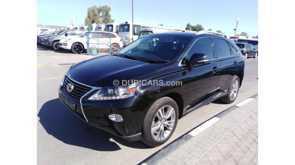 Used Lexus RX350 LEXUS RX RIGHT HAND DRIVE (STOCK NO PM 42 ) 2014 for ...