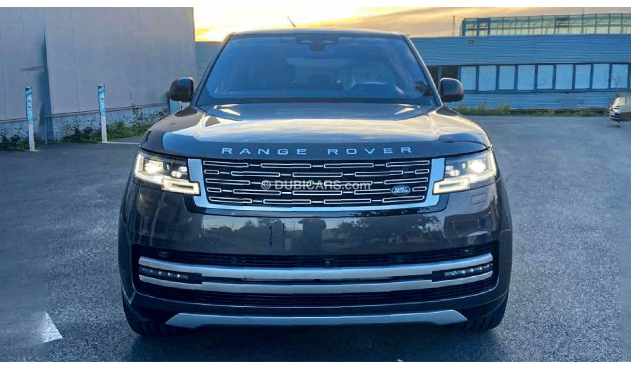 New Land Rover Range Rover Range Rover 4.4L SWB FIRST EDITION AT 2022 ...
