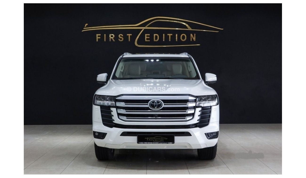 New Toyota Land Cruiser VXR MBS VIP 4 SEATER 2022 for sale in Dubai ...