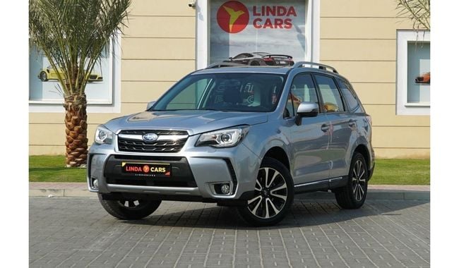 Used Subaru Forester Dubai | Used Forester price Dubai