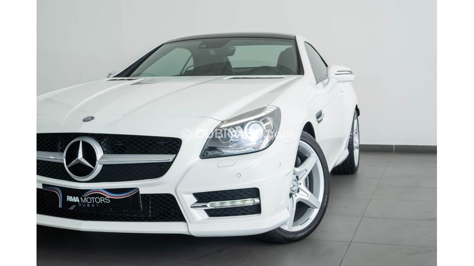Used Mercedes-Benz SLK 200 Std 2016 Mercedes Benz SLK200 / Original ...