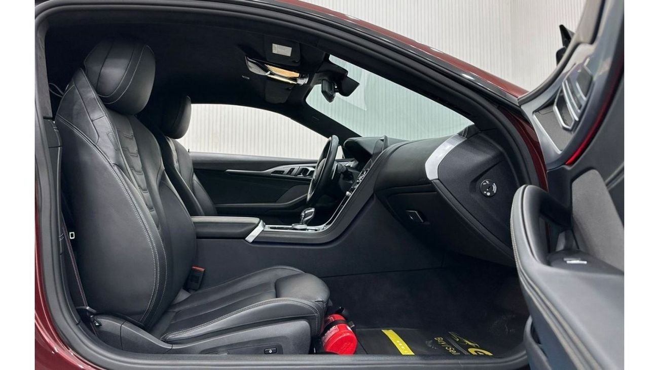 Used Std 2020 BMW 840i M-Kit, SEP 2026 BMW Service Contract, Full ...