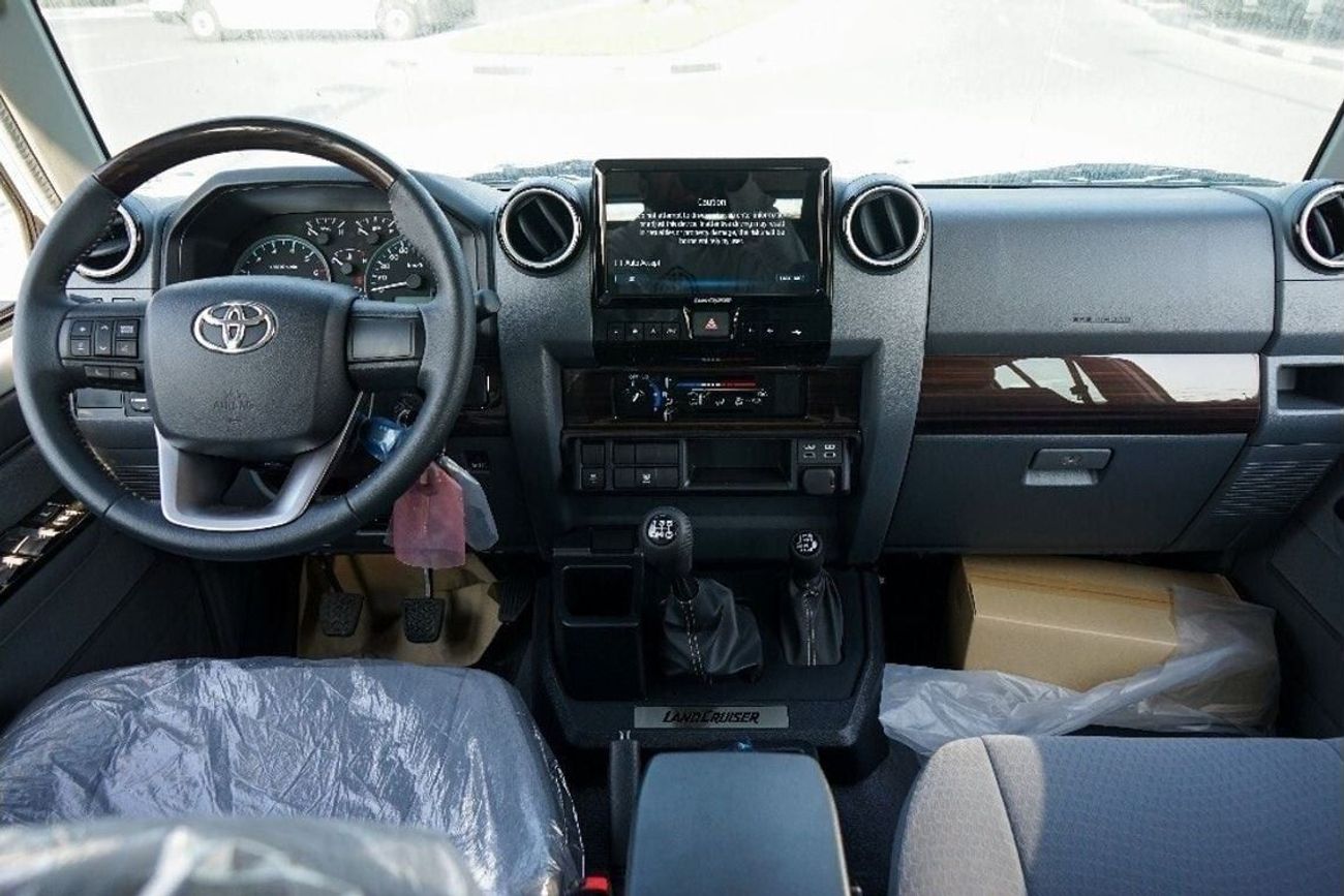 New Toyota Land Cruiser 70 LAND CRUISER (70 SERIES) (LC76) 4.0L SUV 4WD 5Doors 2024 for sale in ...