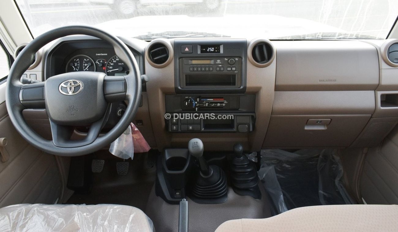 New Toyota Land Cruiser Hard Top LC78 Diesel V8 4.5L 3Doors 2024 for ...