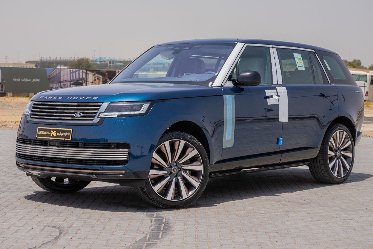 New Land Rover Range Rover BRAND NEW RANGE ROVER SV LWB || 2023 ...