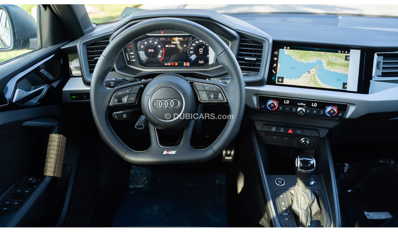 New Audi A1 SPORTBACK S LINE 2023 2023 for sale in Dubai - 614293