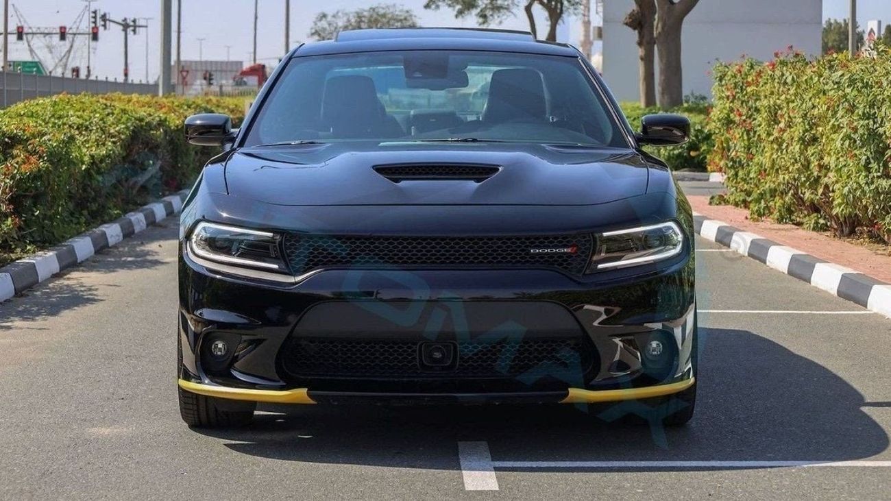 New Dodge Charger R/T 345 Plus V8 5.7L HEMI ''LAST CALL'' , 2023 GCC , 0Km , With 3Yrs or 60K Km ...