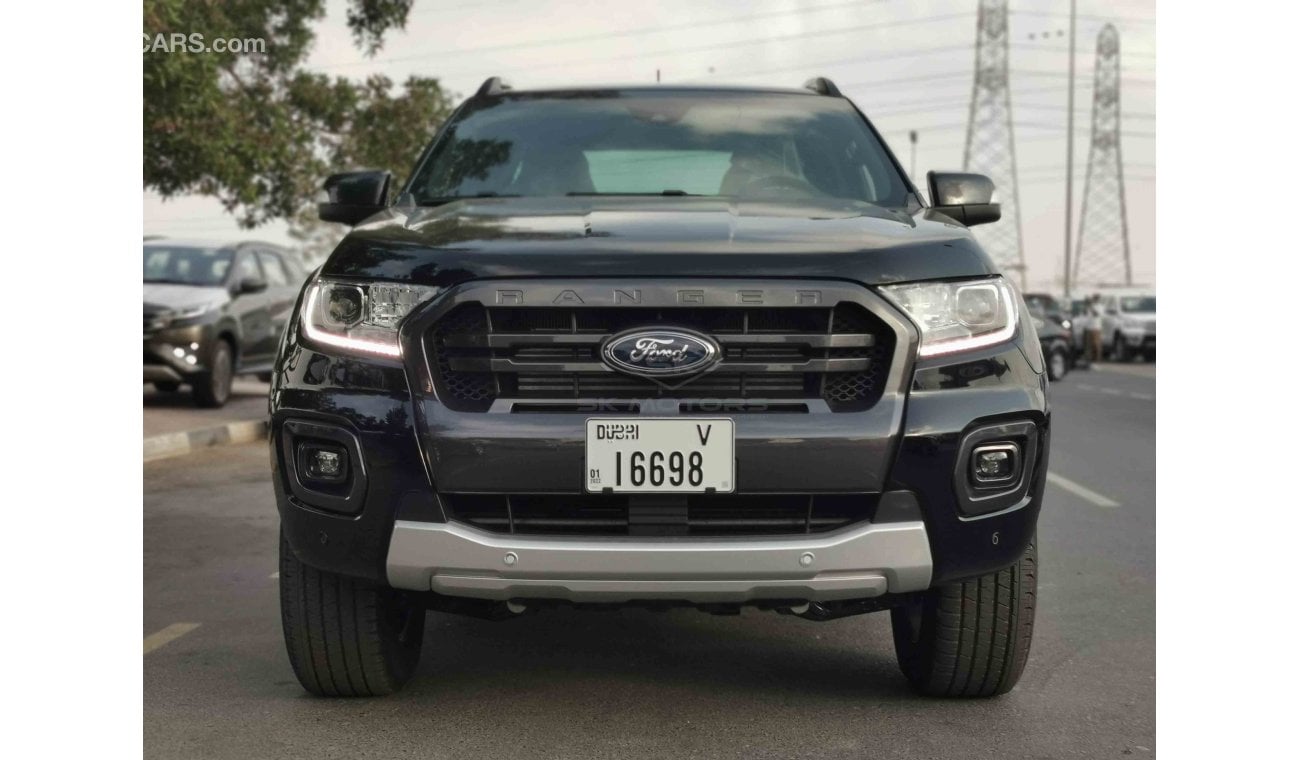 New Ford Ranger 3.2L DIESEL, 18" ALLOY RIMS, FRONT A/C, 4WD, PARKING ...