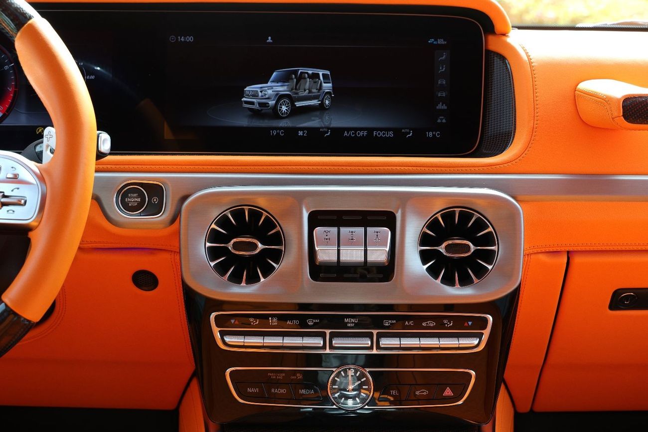 Used Mercedes-Benz G 800 2019 for sale in Dubai - 832604