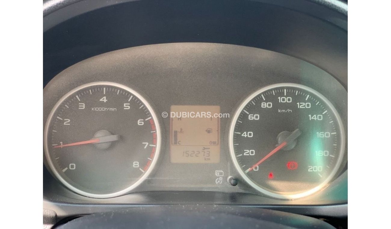 Used Mitsubishi L200 2016 4x4 Ref#612 2016 for sale in Sharjah - 558790