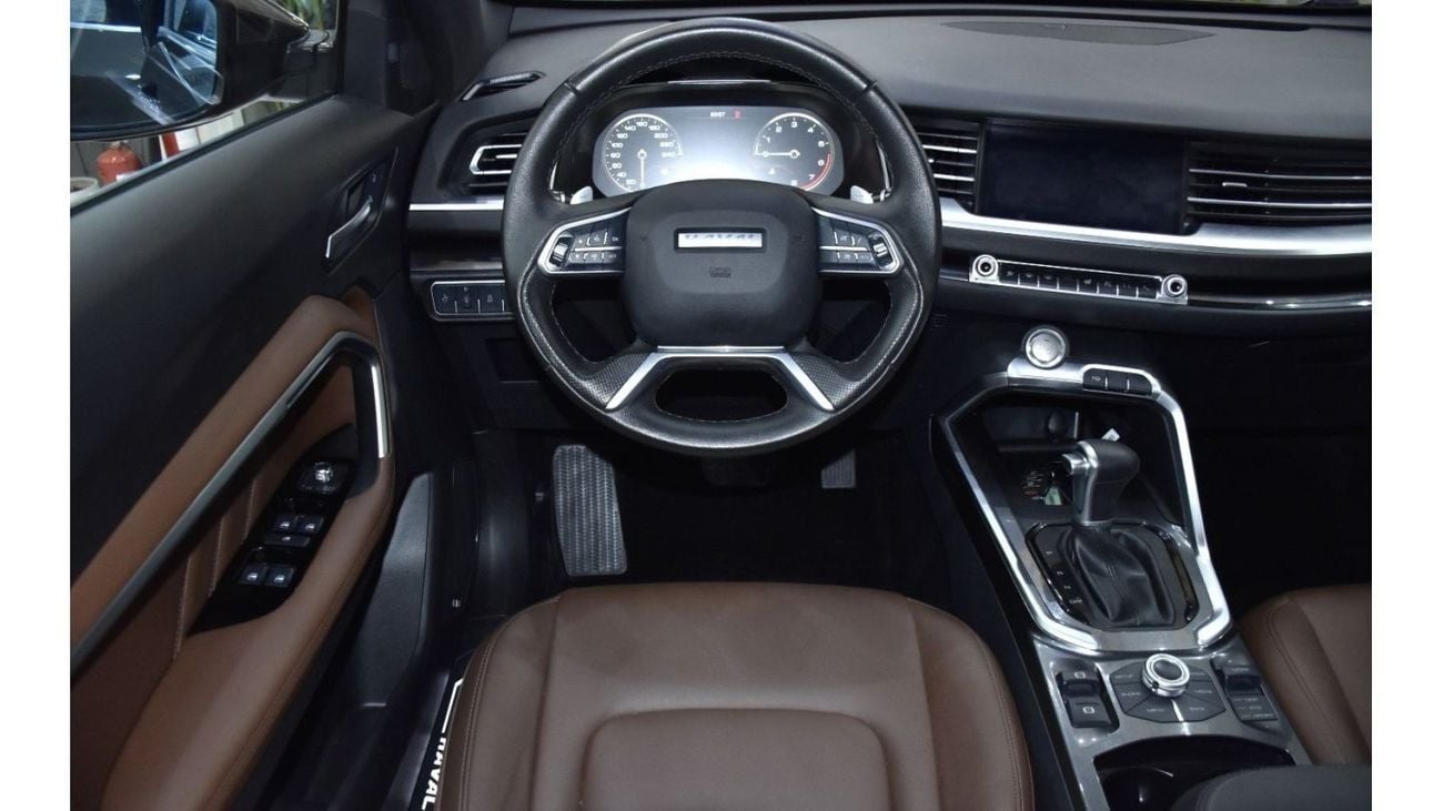 Used EXCELLENT DEAL for our Haval H6 2.0 GDiT ( 2020 Model ) in Brown Color GCC Specs 2020 for ...