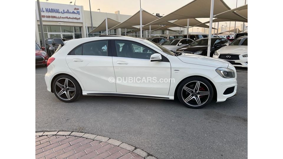 Used Mercedes-Benz A 250 Sport AMG Mercedes A250 kit AMG _GCC_2015 ...
