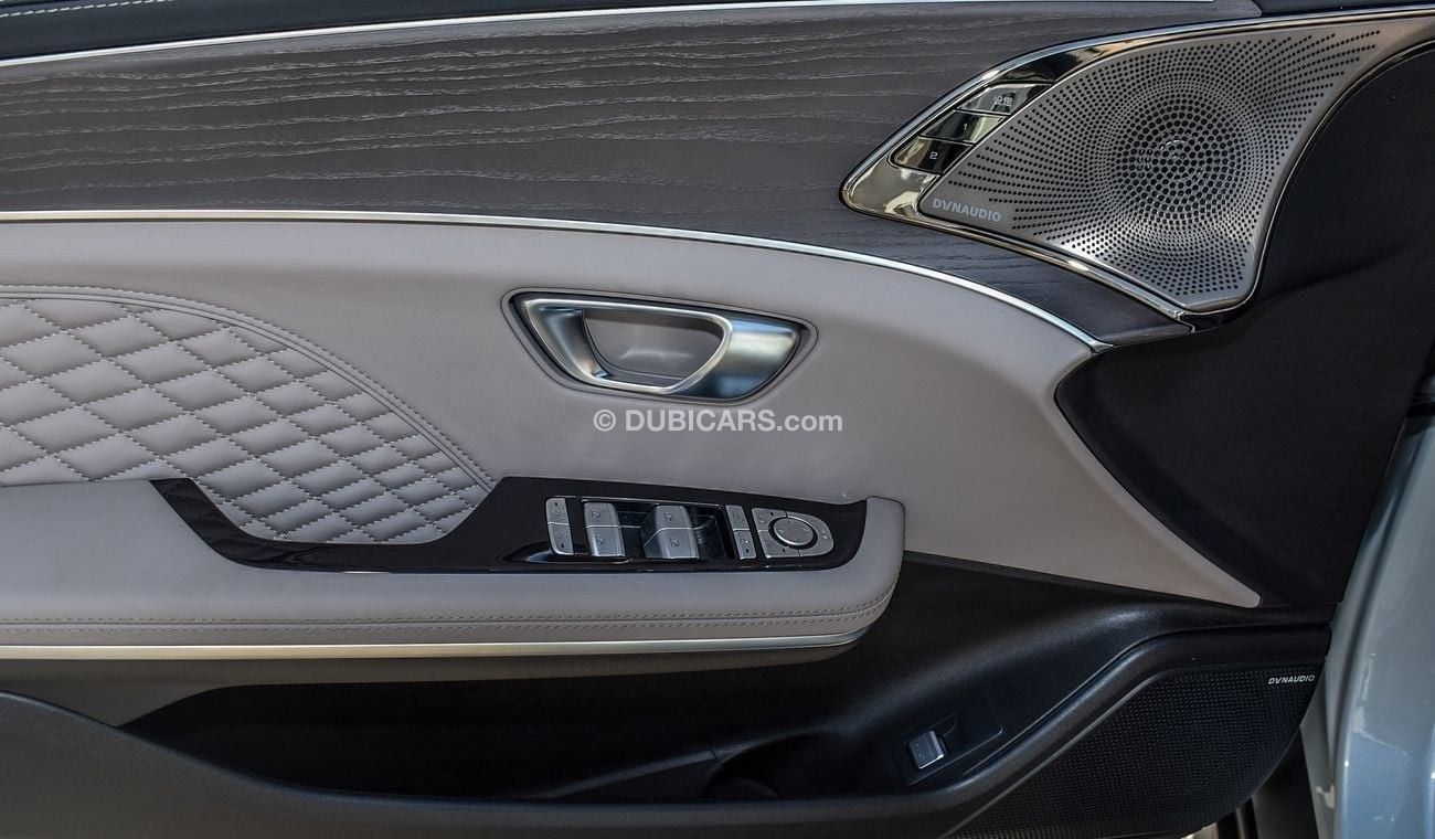 New BYD HAN 2024 FULLY ELECTRIC CAR 715KM RANGE FLAGSHIP VERSION 2024 ...